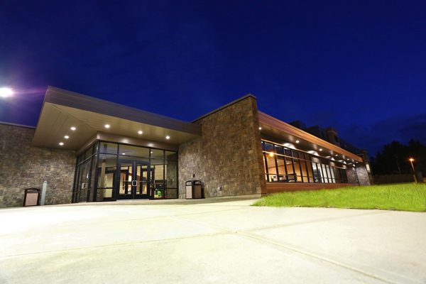 East Hall - Mach Architecture