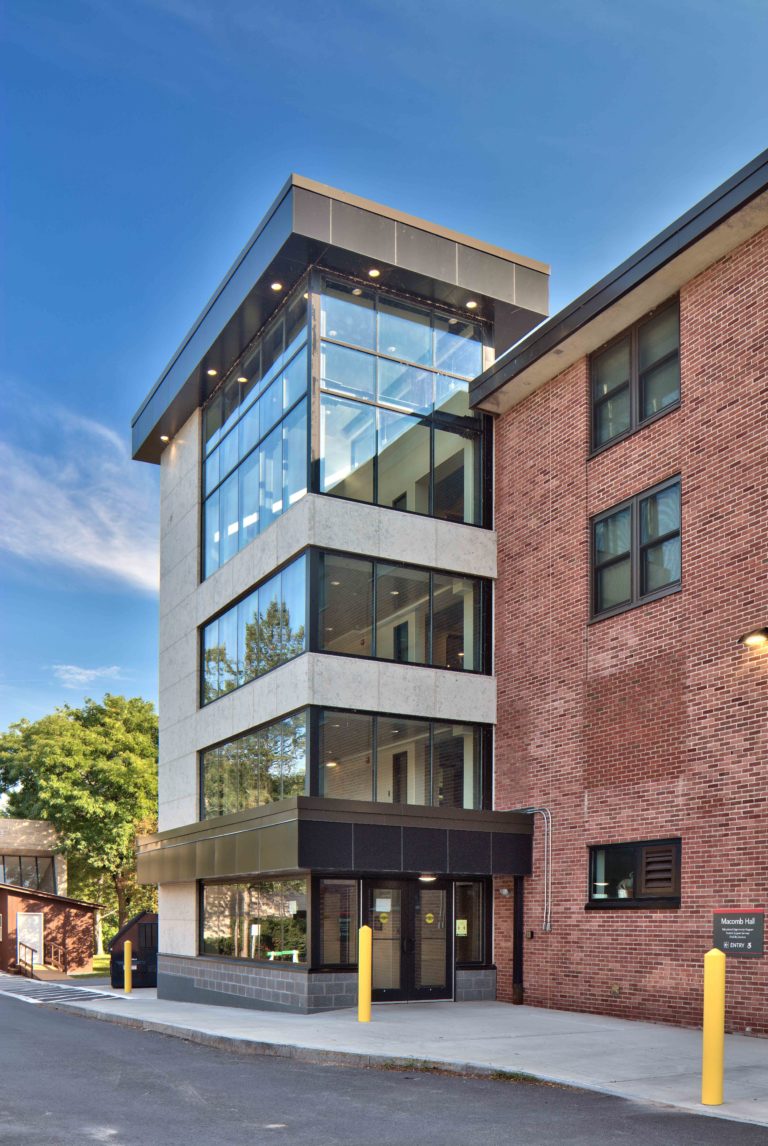 Residence Hall at SUNY Plattsburgh Provides Student Support - Mach ...