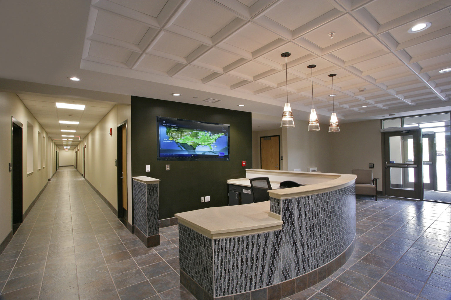 Oriskany Hall - Mach Architecture