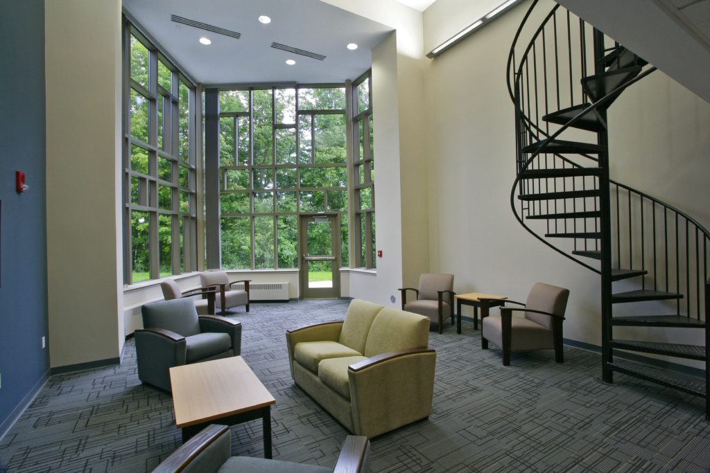 Oriskany Hall - Mach Architecture