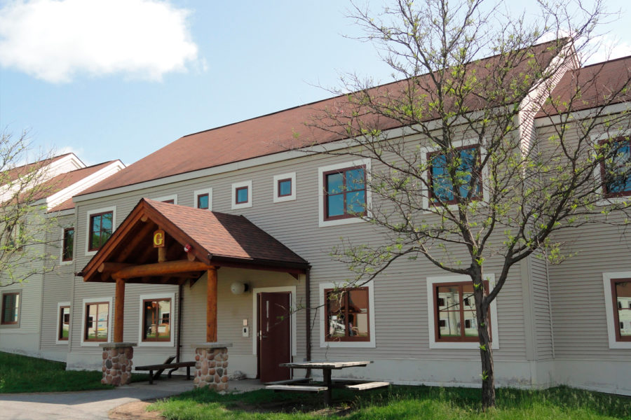 Adirondack Hall - Mach Architecture