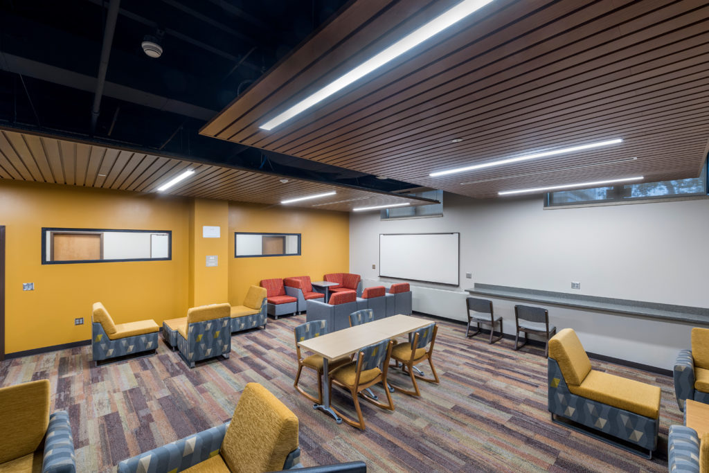 Bishop Hall - Mach Architecture