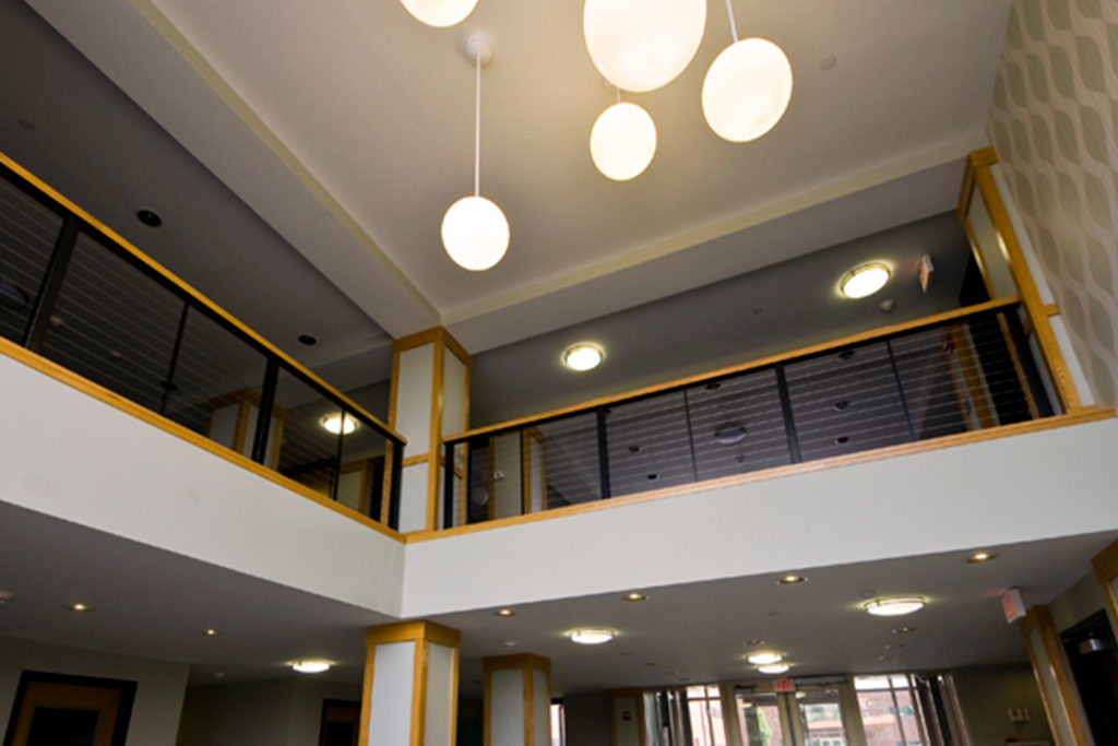 Bowman Hall - Phases 1-3 - Mach Architecture