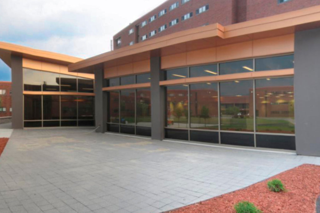 Bowman Hall - Phases 4-5 - Mach Architecture