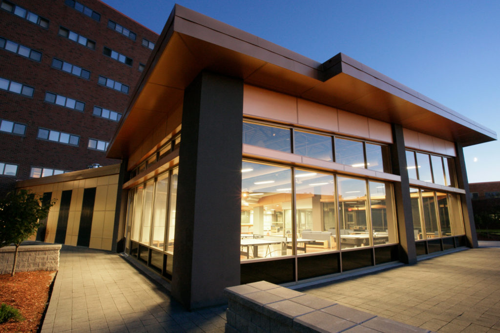 Bowman Hall - Phases 4-5 - Mach Architecture