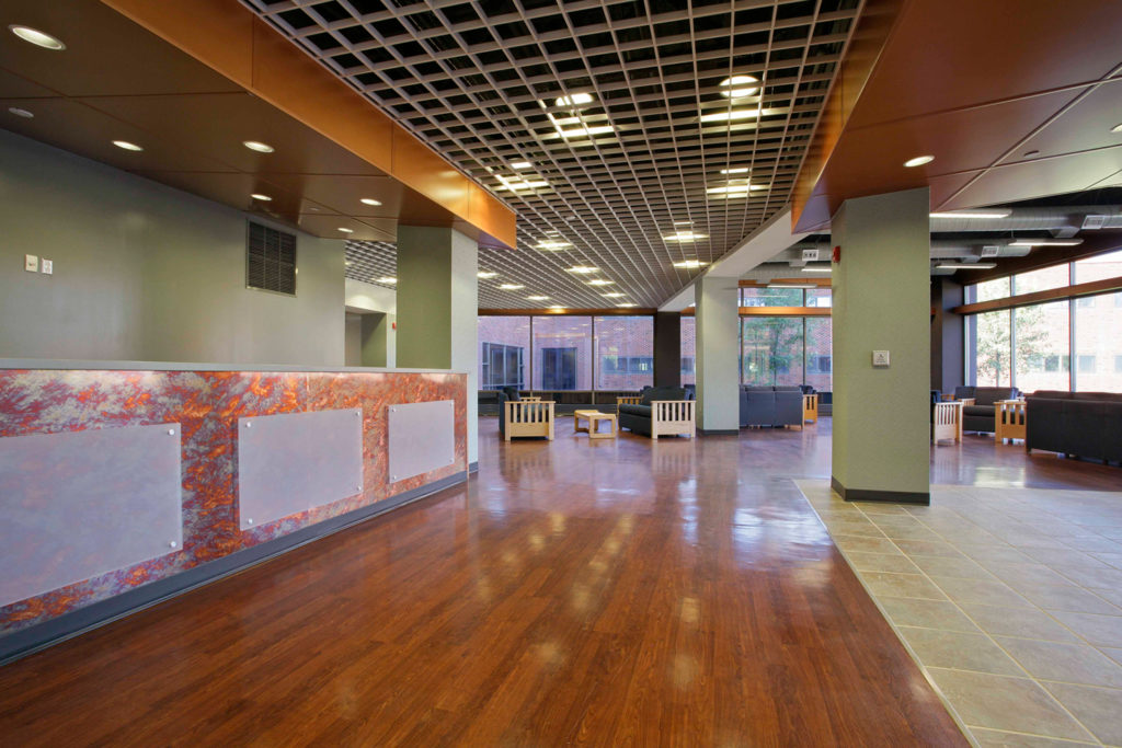 Bowman Hall - Phases 4-5 - Mach Architecture