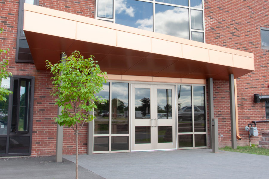 Bowman Hall - Phases 1-3 - Mach Architecture