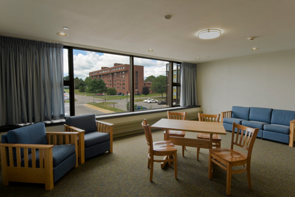 Bowman Hall - Phases 1-3 - Mach Architecture