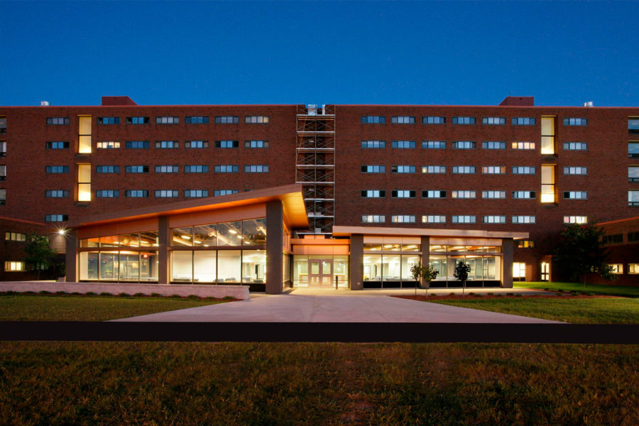Bowman Hall - Phases 4-5 - Mach Architecture