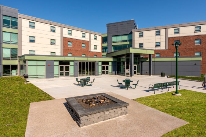 Eagle Hall - Mach Architecture