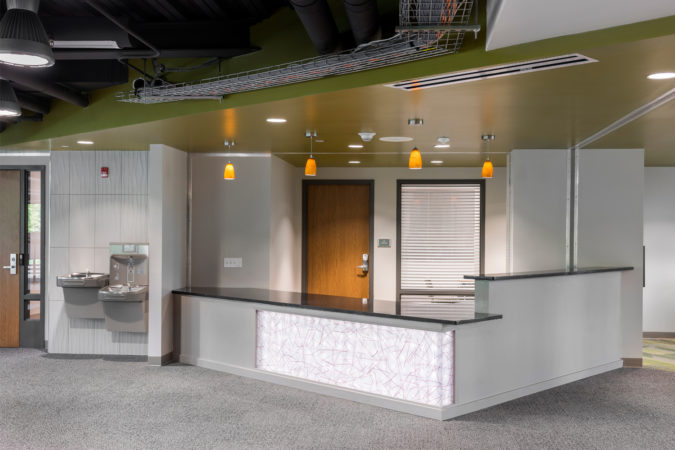 Eagle Hall - Mach Architecture