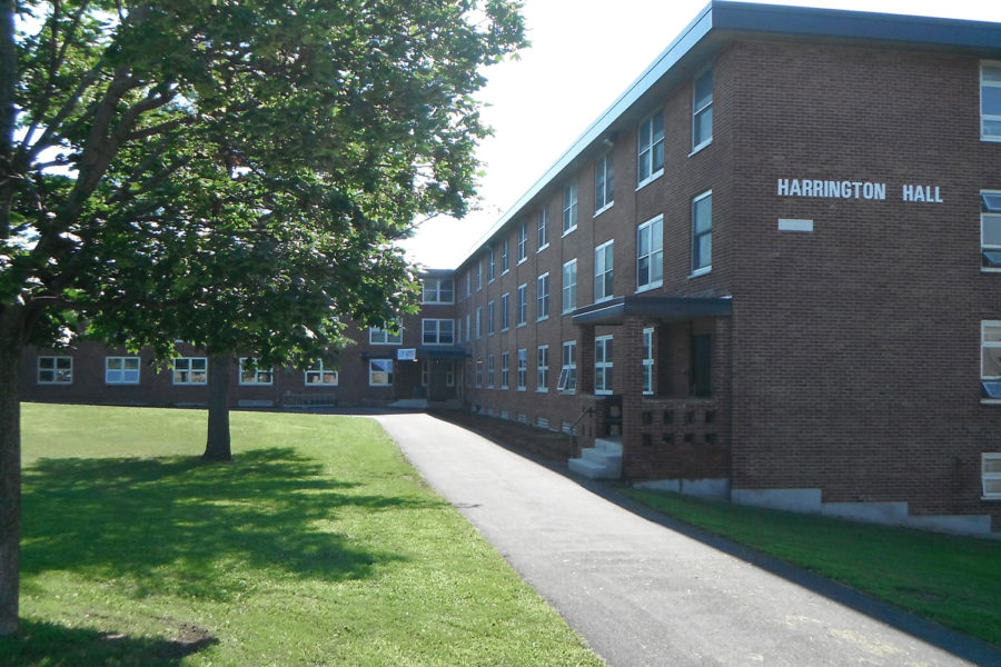 Harrington Hall - Mach Architecture