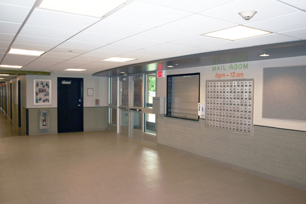 Harrington Hall - Mach Architecture