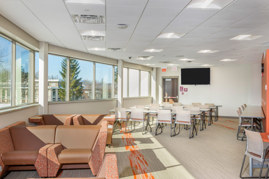 JCC's CLC Wins Interior Design Award - Mach Architecture