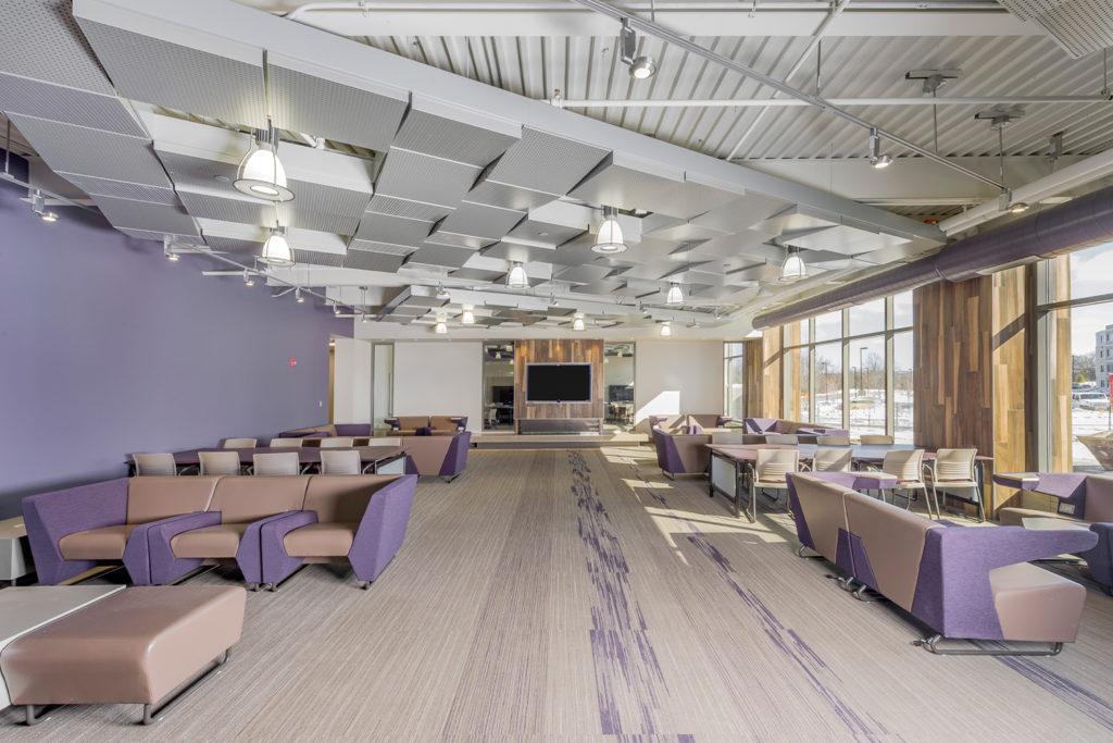 JCC's CLC Wins Interior Design Award - Mach Architecture