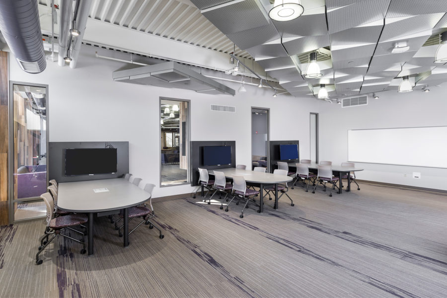 JCC's CLC Wins Interior Design Award - Mach Architecture
