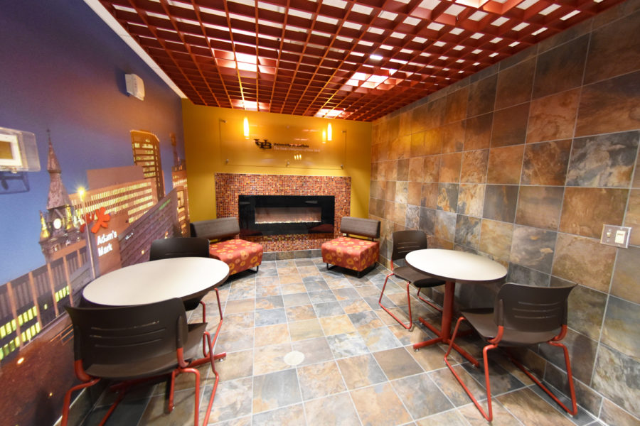 Governor's Complex - Mach Architecture