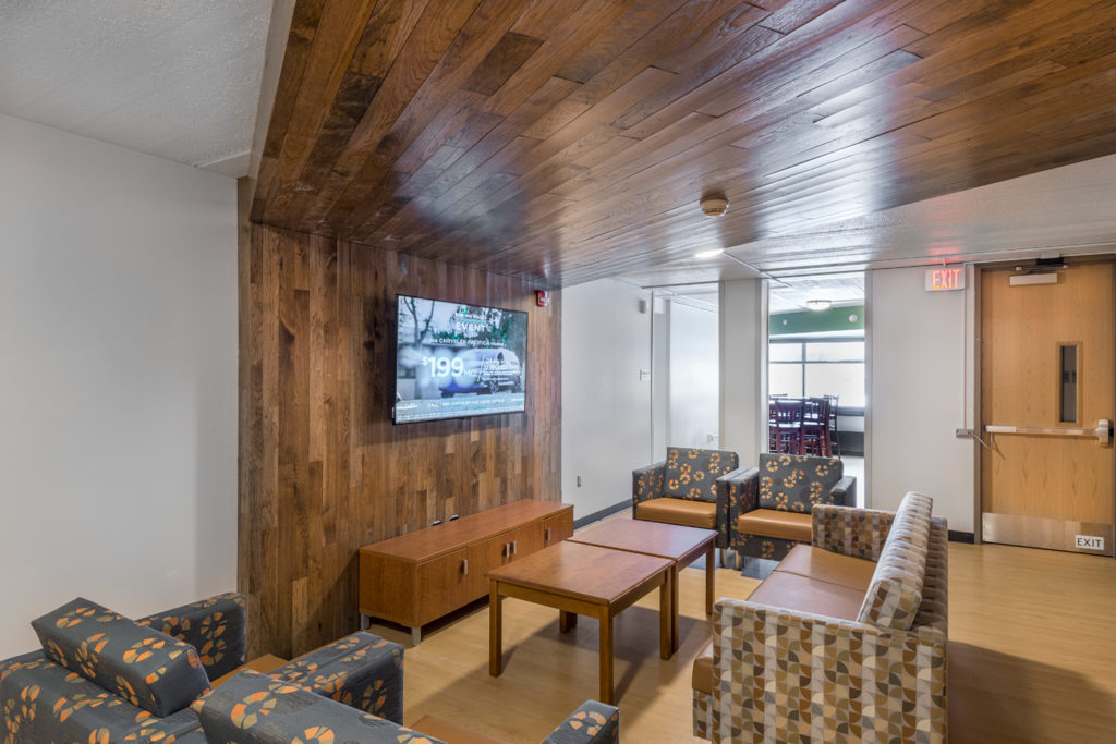 MacKenzie Complex Towers and Rowhouses - Mach Architecture