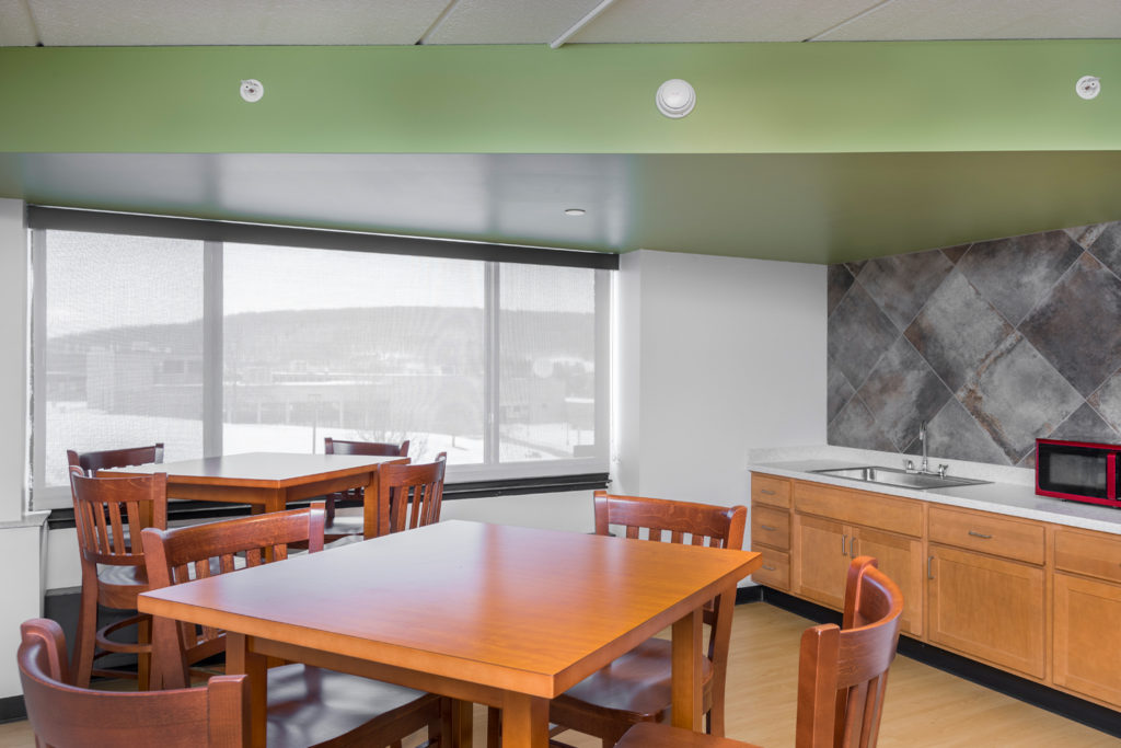 MacKenzie Complex Towers and Rowhouses - Mach Architecture