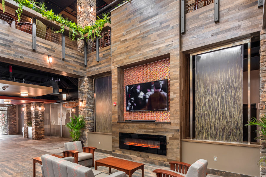 2 Projects are Finalists for the Brick by Brick Awards - Mach Architecture