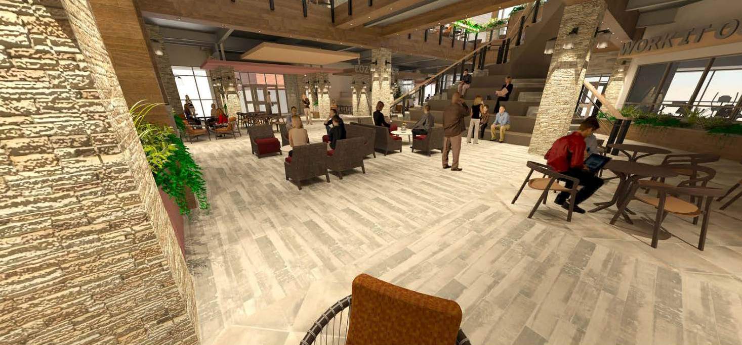 Unveiling New Design for Mackenzie at Alfred State College - Mach ...