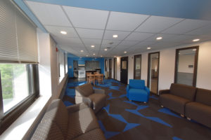 Residence Hall at SUNY Plattsburgh Provides Student Support - Mach ...