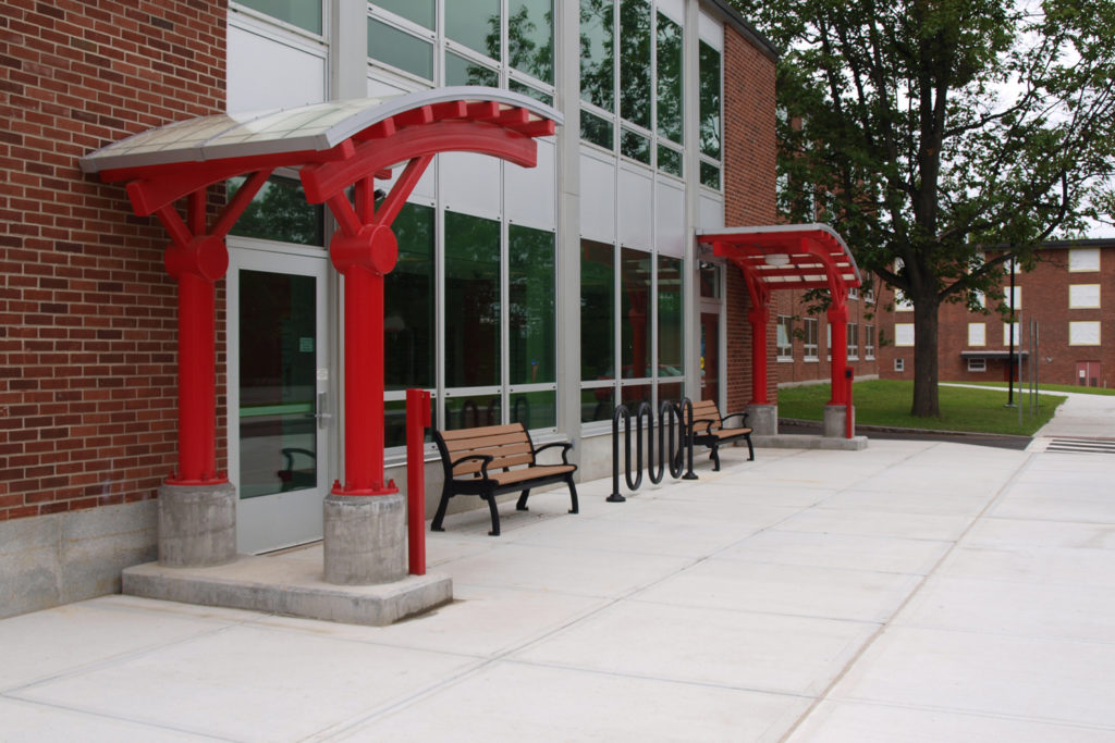 Mason Hall - Mach Architecture