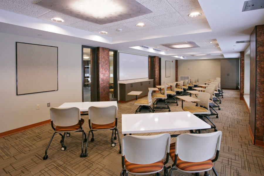 Monroe Hall - Mach Architecture