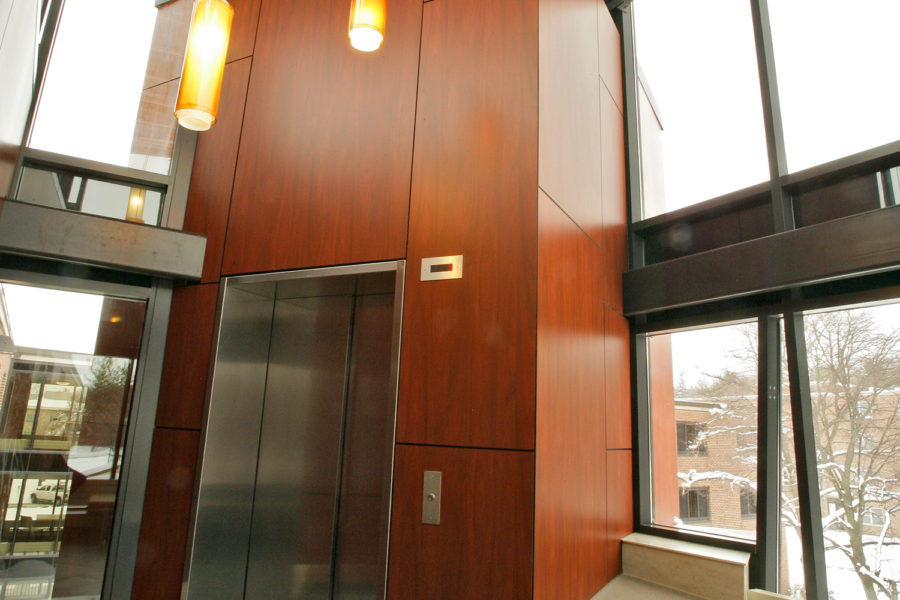 Monroe Hall - Mach Architecture