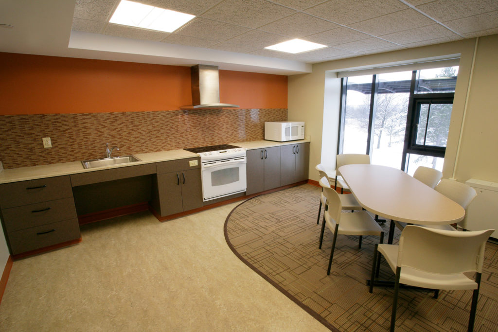 Monroe Hall - Mach Architecture