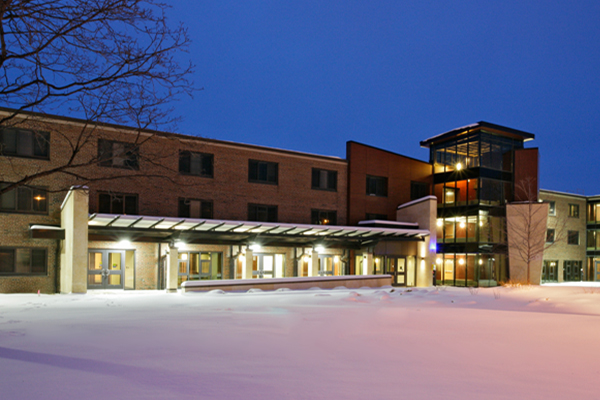 Monroe Hall - Mach Architecture