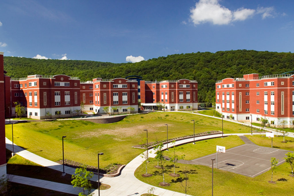 Mountainview College - Mach Architecture