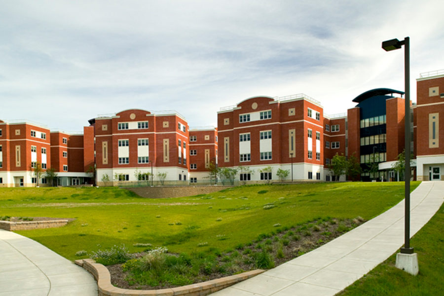 Mountainview College - Mach Architecture