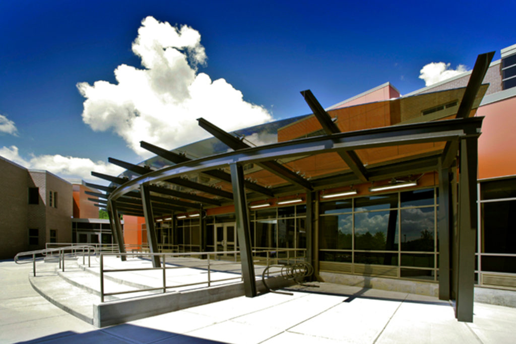 Oriskany Hall - Mach Architecture