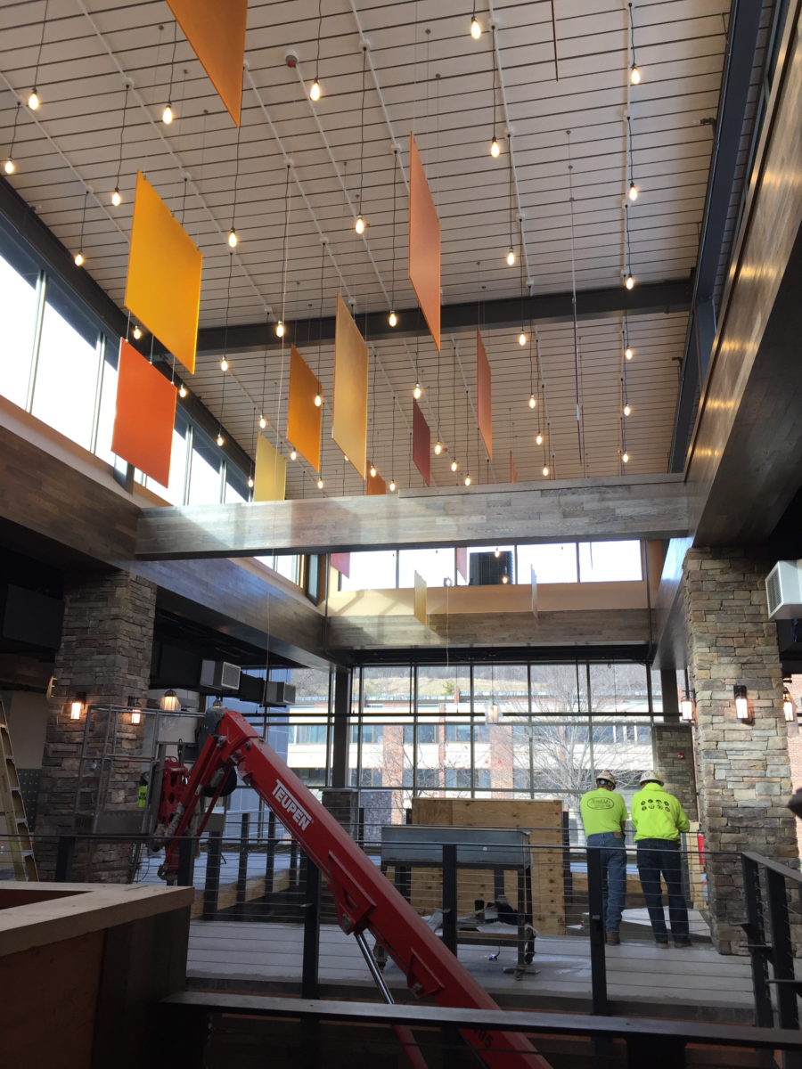 #Teammach Tours Projects in Progress - Mach Architecture