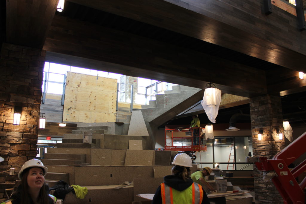 #Teammach Tours Projects in Progress - Mach Architecture