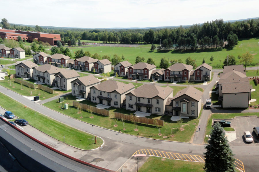 Townhouse Complex - Mach Architecture