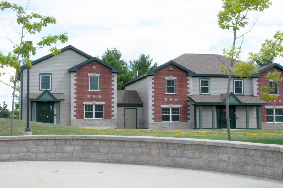 Townhouse Complex - Mach Architecture