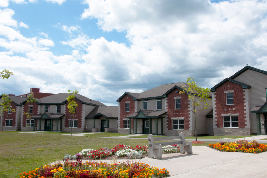 Townhouse Complex - Mach Architecture