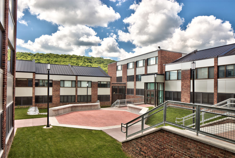 Transformation of housing complex continues - Mach Architecture