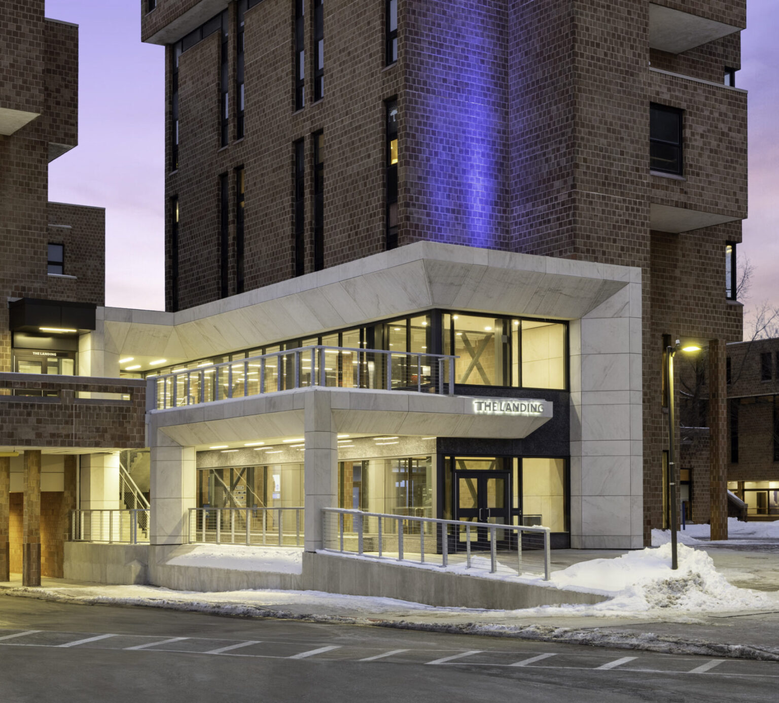 The Landing at Ellicott Complex - Mach Architecture